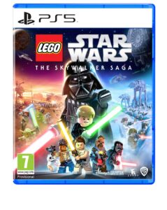 lego star wars: the skywalker saga (ps5) imported region free