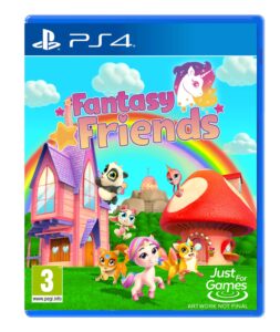 fantasy friends (ps4)