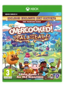 overcooked! all you can eat (xbox series x)