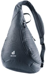 deuter urban, black, 5 l