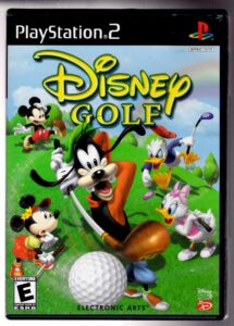 disney golf (renewed)