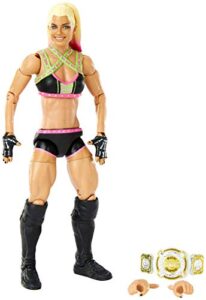 wwe alexa bliss elite collection series 82 action figure 6 in posable collectible gift fans ages 8 years old and up​