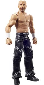 wwe shawn michaels action figure series 120 action figure posable 6 in collectible for ages 6 years old and up