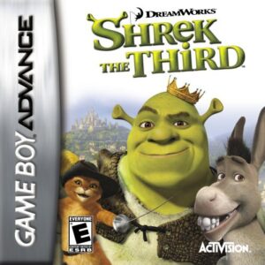 shrek the third (renewed)