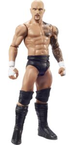 wwe karrion kross action figure series 120 action figure posable 6 in collectible for ages 6 years old and up