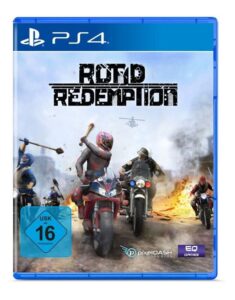 road redemption - ps4