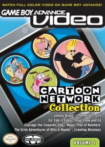 cartoon network collection, vol. 1 (renewed)