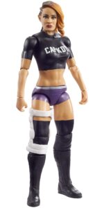 wwe dakota kai action figure, posable 6-in collectible for ages 6 years old & up