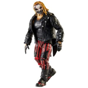 wwe ultimate edition wave 7 the fiend bray wyatt action figure 6 in with interchangeable entrance jacketlanternextra head and swappable hands for ages 8 years old and up