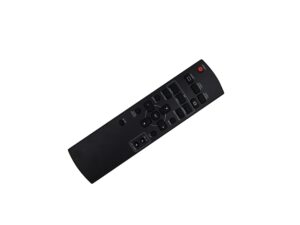 hcdz replacement remote control for philips ykf326-020 bdl4777xl ykf326-006 bdl3215e bdl3215e/00 bdl4225e bdl4225e/00 lcd computer monitor display