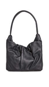 staud women's felix bag, black, one size