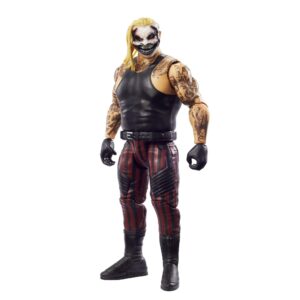 wwe the fiend bray wyatt series 114 action figure posable 6 in collectible for ages 6 years old and up