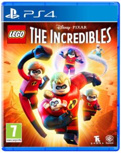 lego die unglaublichen (playstation 4) [at_pegi]