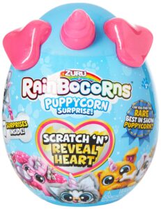 rainbocorns 9237 puppycorn surprise