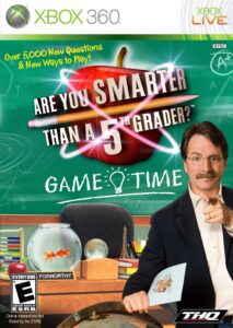 are you smarter than a 5th grader: game time - xbox 360 (renewed)