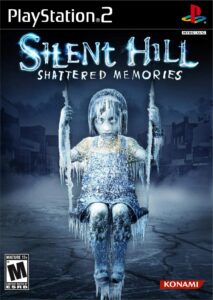 silent hill: shattered memories - playstation 2 (renewed)