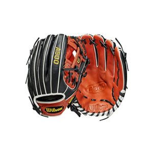 wilson a500 baseball 11.5" - right hand throw,11.5",copper, large (wbw100148115)