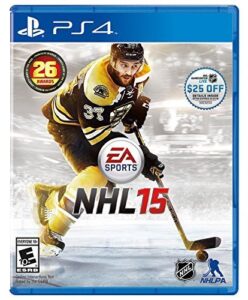 nhl 15 - playstation 4 (renewed)