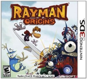 rayman origins (renewed)