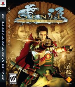 genji: days of the blade - playstation 3 (renewed)