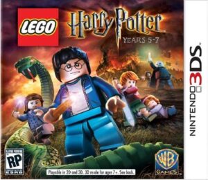 lego harry potter: years 5-7 - nintendo 3ds (renewed)