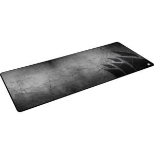 corsair mm350 pro premium spill-proof cloth gaming mouse pad – extended xl - multicolor