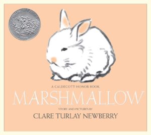 marshmallow: an easter and springtime book for kids