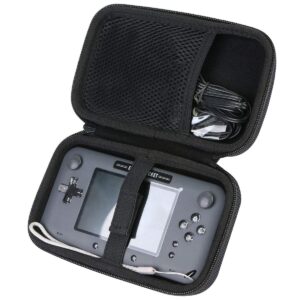 khanka hard carrying case replacement for easegmer handheld game console