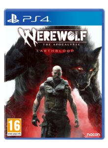 werewolf: the apocalypse - earthblood (ps4)