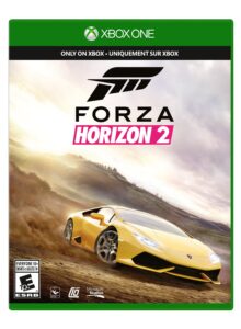 forza horizon 2 for xbox one (renewed)