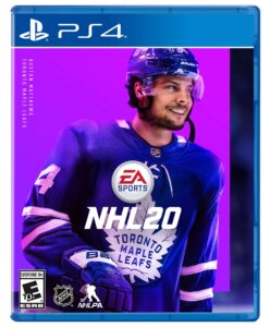 nhl 20 - playstation 4 (renewed)