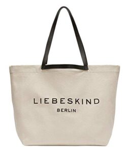 liebeskind aurora shopper, pale moon-9046