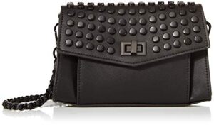 steve madden women's aidan flap bag handbag