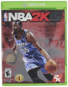 nba 2k15 - xbox one (renewed)