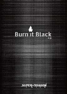 burn it black e.p.(limited box)