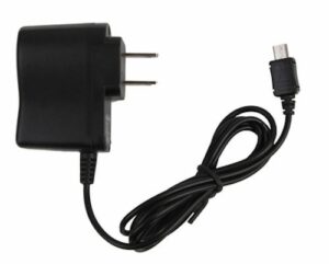 readywired wall charger power adapter for sony playstation 4, ps4 controller