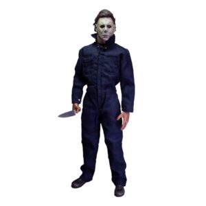 trick or treat studios halloween 1978 michael myers action figure 12"