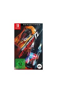 electronic arts need for speed hot pursuit remastered - nintendo switch (racing game software) (non-us version)