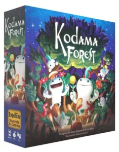 indie boards and cards kodama forest , blue