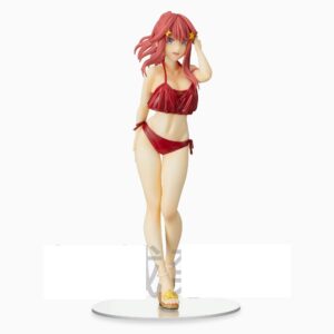 sega the quintessential quintuplets 2 pm figure itsuki nakano