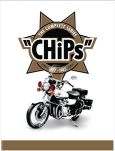 chips: the complete series collection - seasons 1 - 6 (dvd) [region 1]