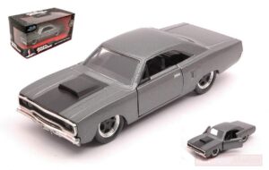 jada toys jada30746 dom's plymouth road runner fast & furious 1:32 die cast kompatibel mit