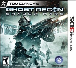 tom clancy's ghost recon shadow wars (renewed)