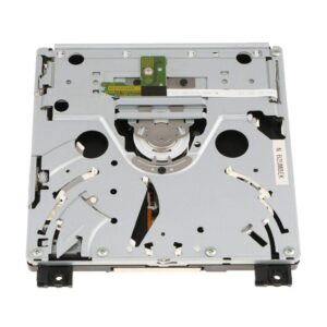 dvd rom disc repair replacement drive module part for nintendo wii plug-and-play