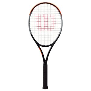 wilson burn 100 v4.0 tennis racquet (4_1/8) unstrung