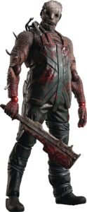 good smile dead by daylight: the trapper figma action figure, multicolor