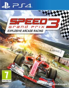 speed 3: grand prix (ps4)