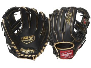 rawlings | r9 baseball glove | 11.5" | pro i web | right hand throw | 31 pattern