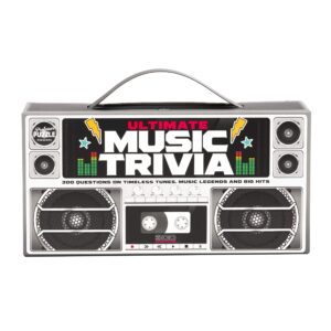 ultimate music trivia | 300 questions