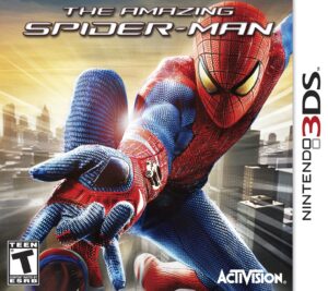 the amazing spider-man - nintendo 3ds (renewed)